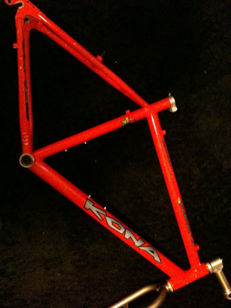 Kona Muni-Mula 1997 19 inch NOW £50 POSTED | Retrobike