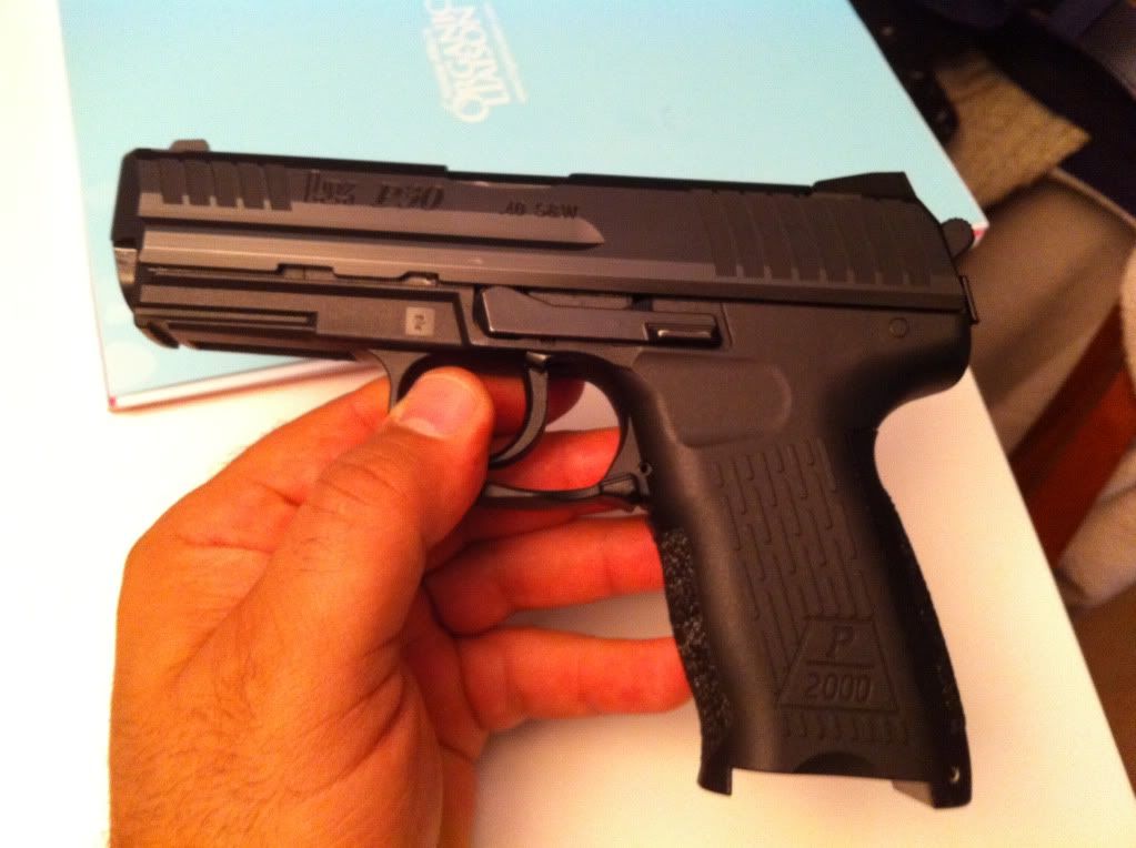 P2000 and P30 exchangable | HKPRO Forums