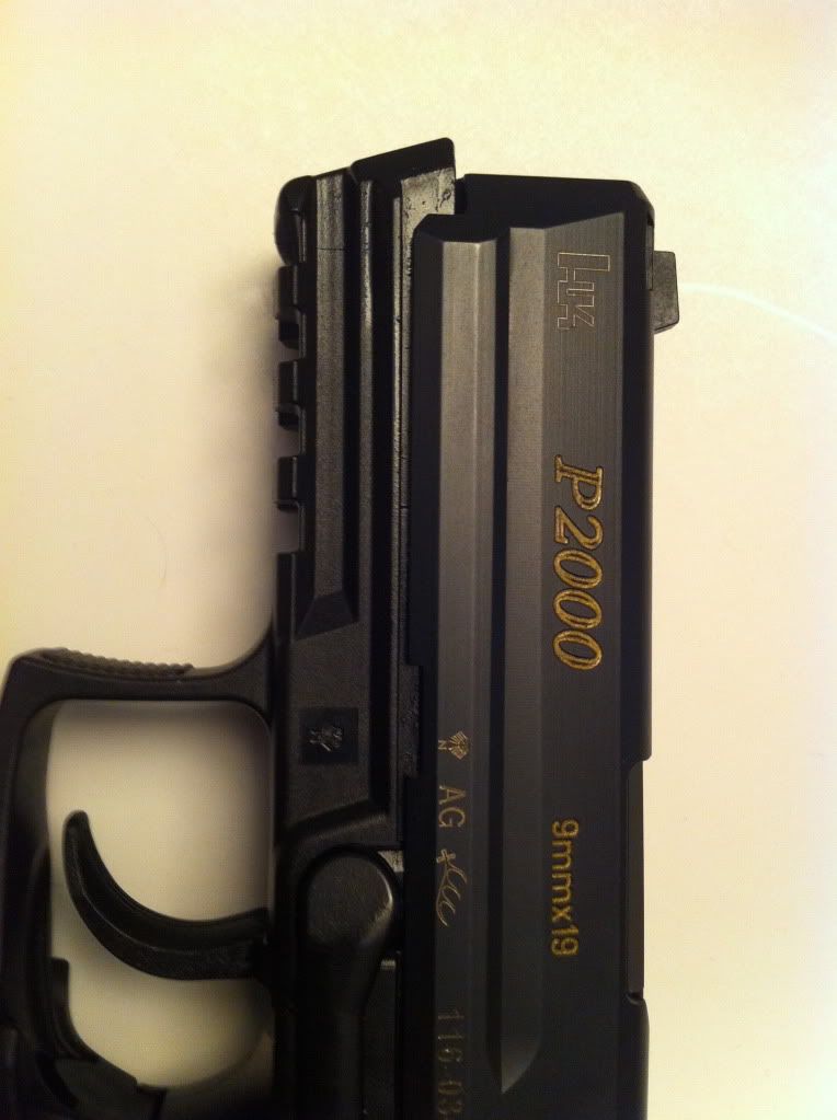 P2000 and P30 exchangable | Page 2 | HKPRO Forums