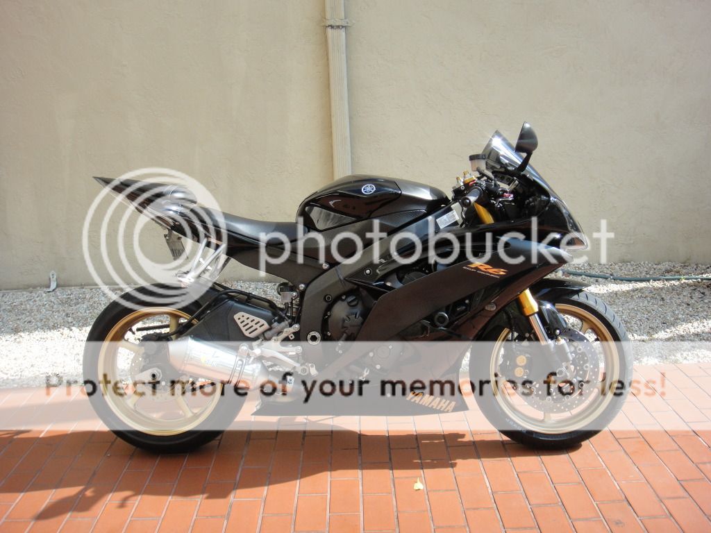 2009 yamaha r6 raven edition!!!! | Honda / Acura K20a K24a Engine Forum