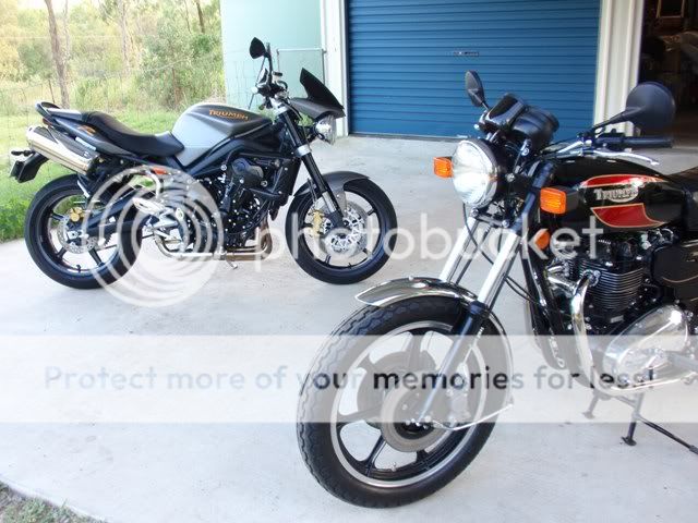 1983 Triumph T140W 750 TSS; 8 valves & electric start! | Page 9 ...