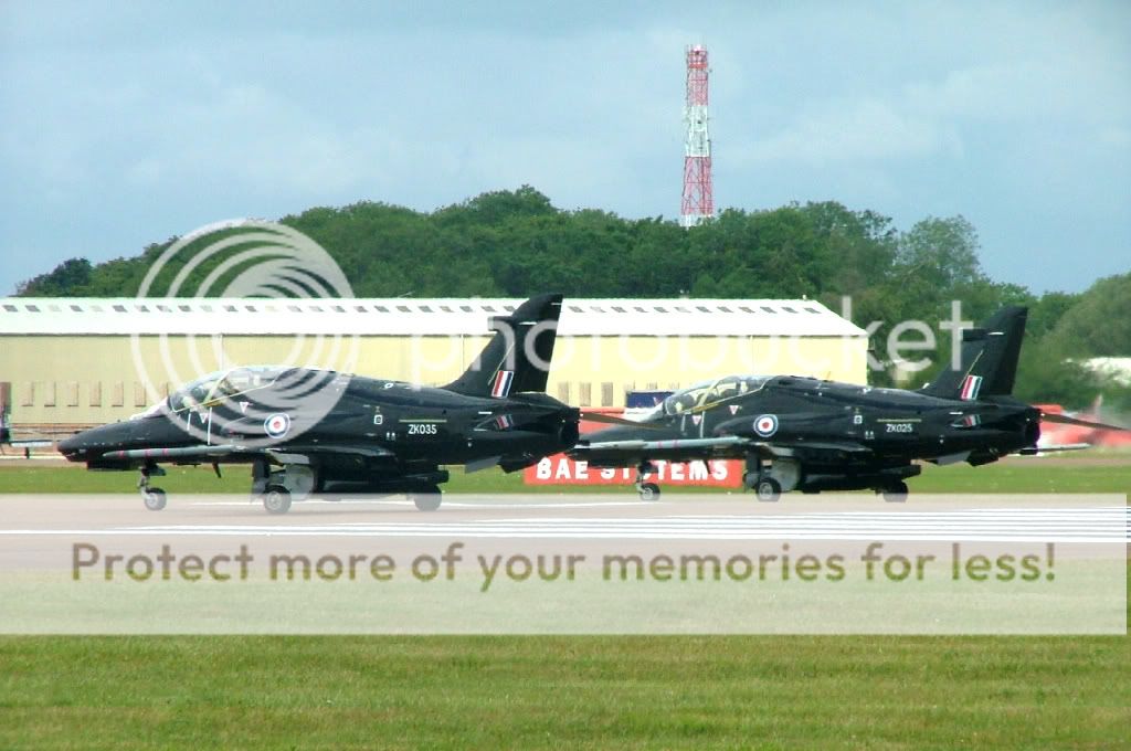 A few more RIAT departures - FighterControl