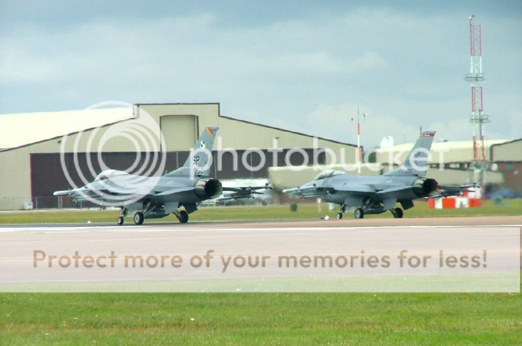 A few more RIAT departures - FighterControl