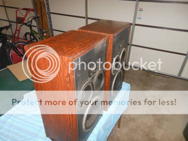 Polk Audio Model 10 | Audiokarma Home Audio Stereo Discussion Forums