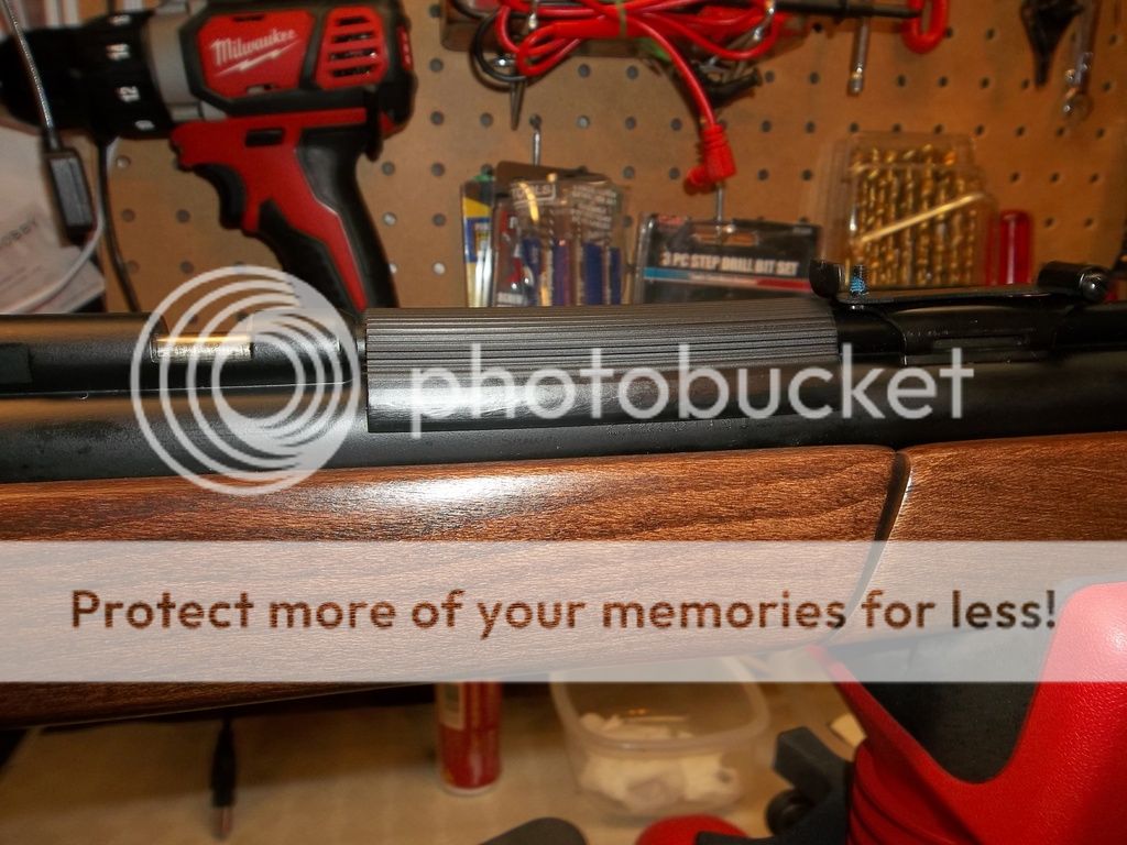 Benjamin 392/397/HB22 Hand Guards | Canadian Airgun Forum