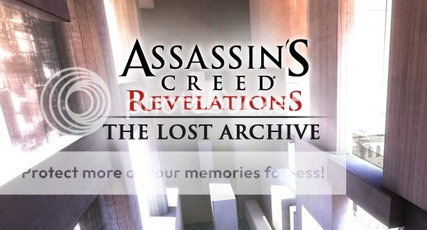 The Lost Archive DLC ~ Road Map + Trophy Guide - The Lost Archive ...