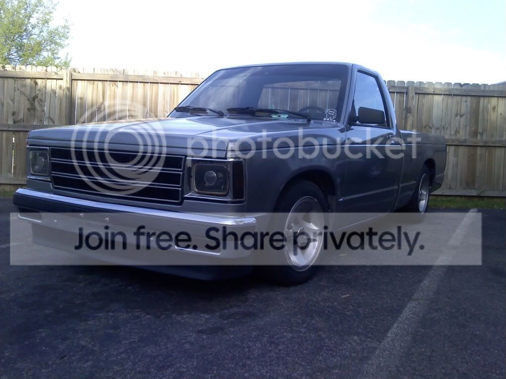 Clean S10 trucks? | S-10 Forum