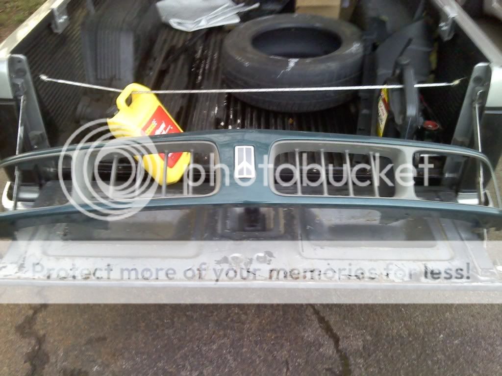 96 bravada grill/bumper and 00 bravada grill and bumper | S-10 Forum