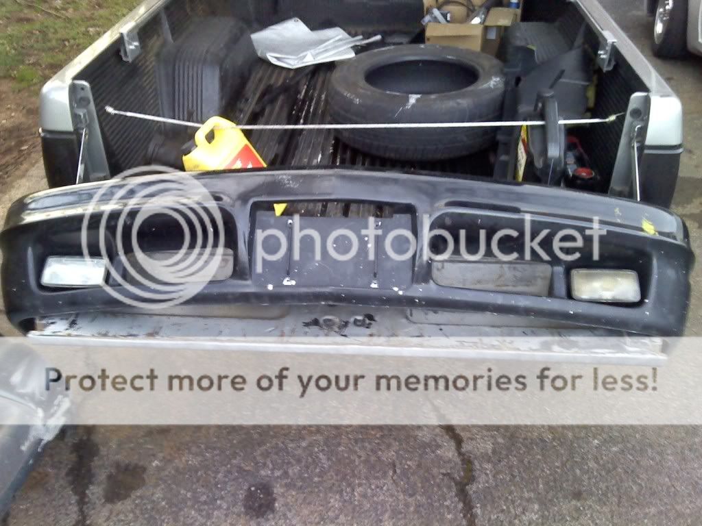 96 bravada grill/bumper and 00 bravada grill and bumper | S-10 Forum