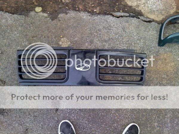 96 bravada grill/bumper and 00 bravada grill and bumper | S-10 Forum