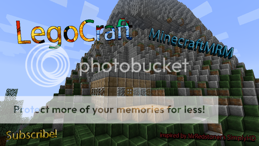 LegoCraft [32x] [1.2.4] [WIP] - Resource Packs - Mapping and Modding ...