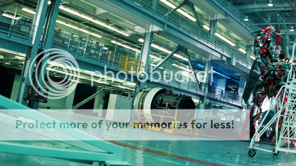 The humans must have given Sentinel the pillars... | TFW2005 - The 2005 ...