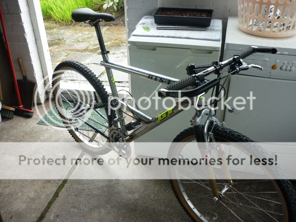 Mtb Daves 1992/3 gt rts-1 absolute final photos p3!! | Page 2 | Retrobike