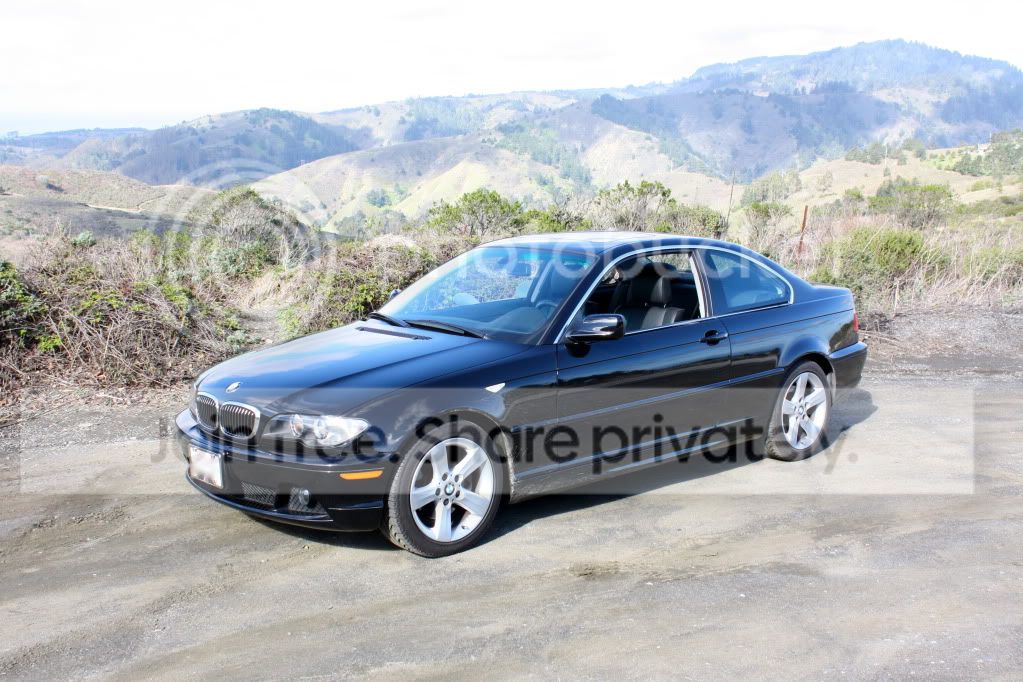 PICS REQUEST: Coupe with Star Spoke 119 | E46 Fanatics Forum