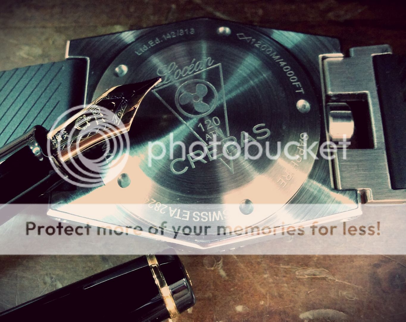 Pen & Watch combo thread. | Page 23 | WatchUSeek Watch Forums