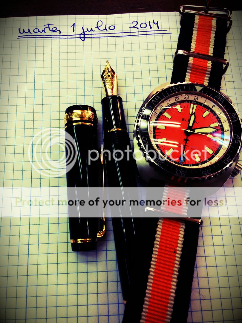 Pen & Watch combo thread. | Page 23 | WatchUSeek Watch Forums