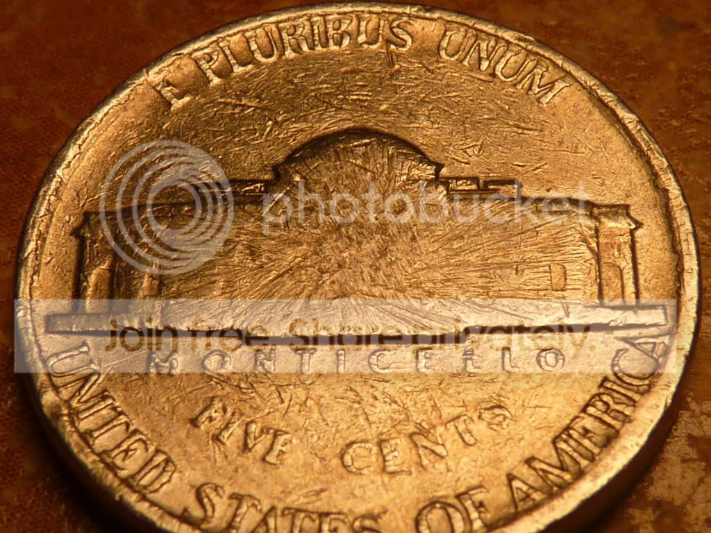 1981 P Nickel Defect? | Coin Talk