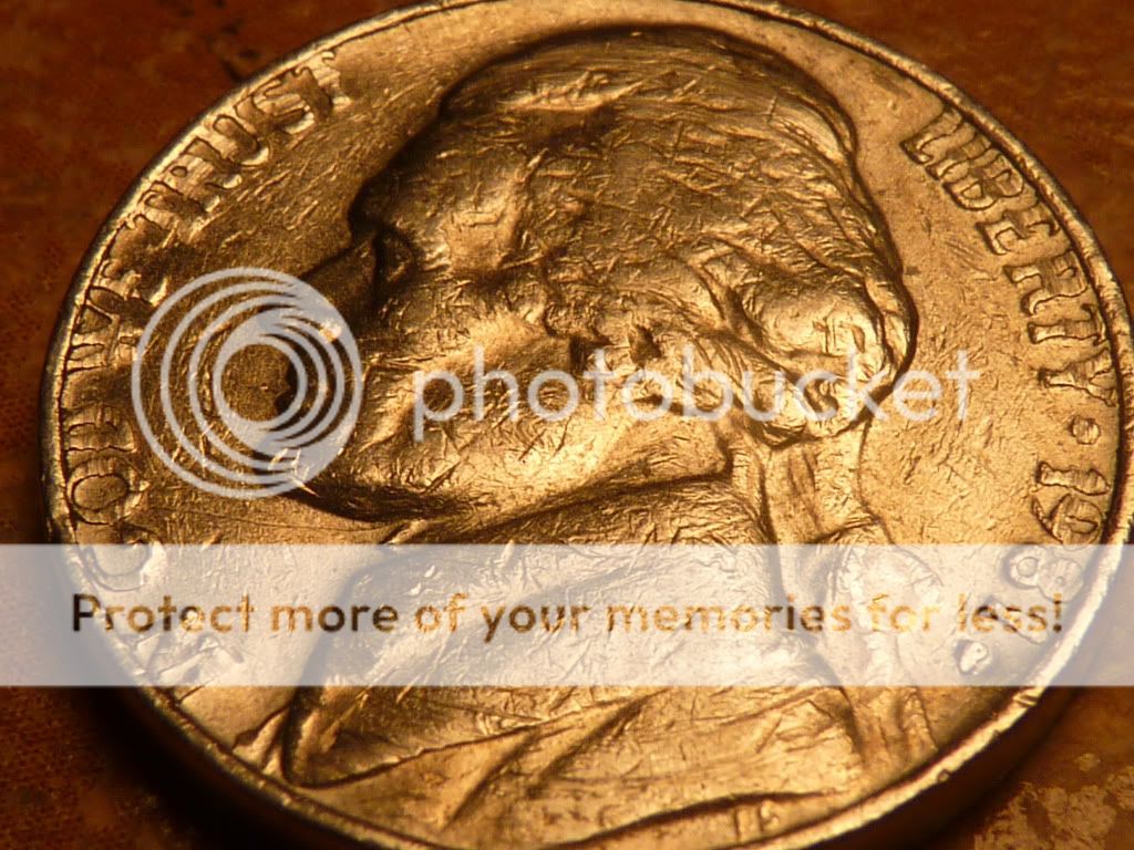 1981 P Nickel Defect? | Coin Talk