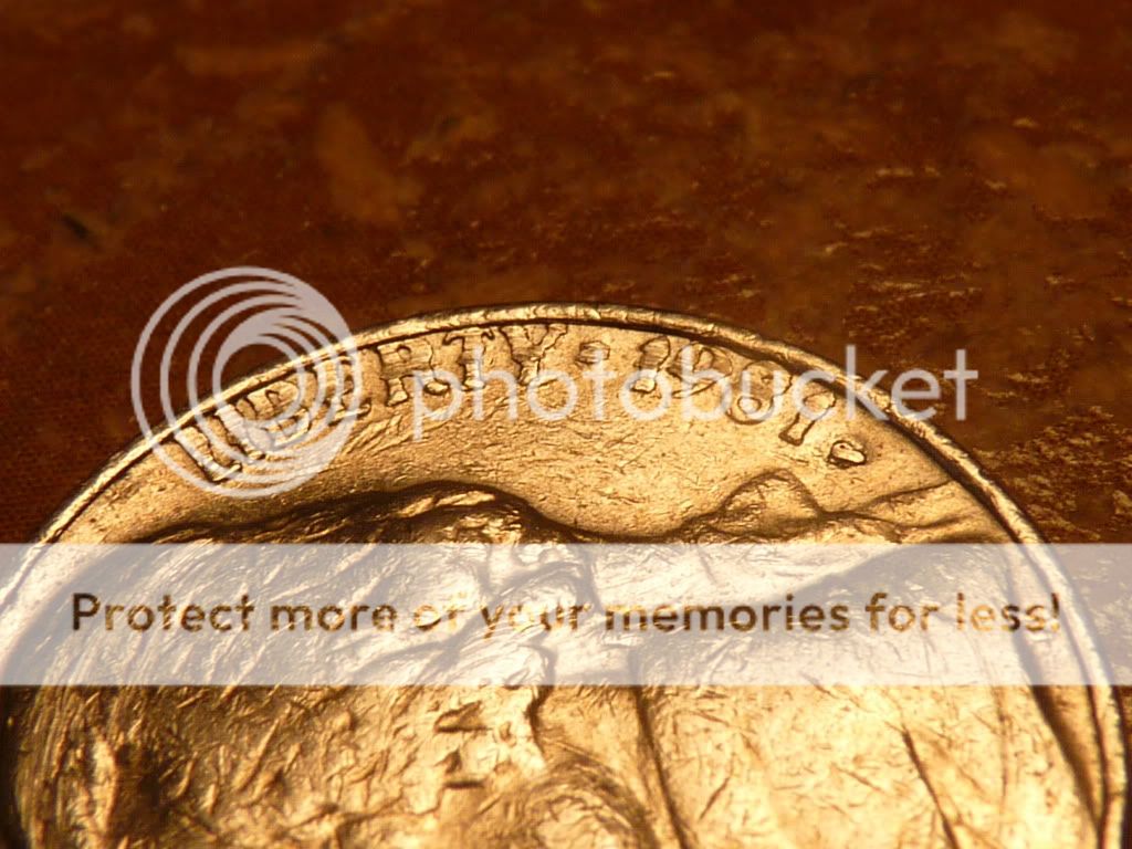 1981 P Nickel Defect? | Coin Talk