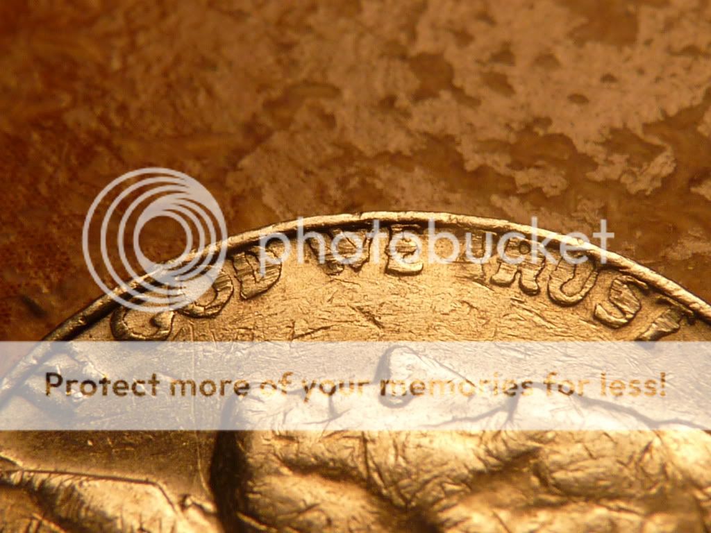 1981 P Nickel Defect? | Coin Talk