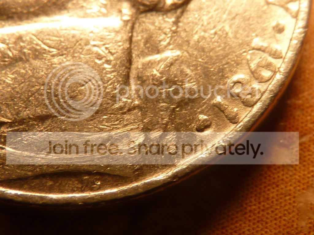 1981 P Nickel Defect? | Coin Talk