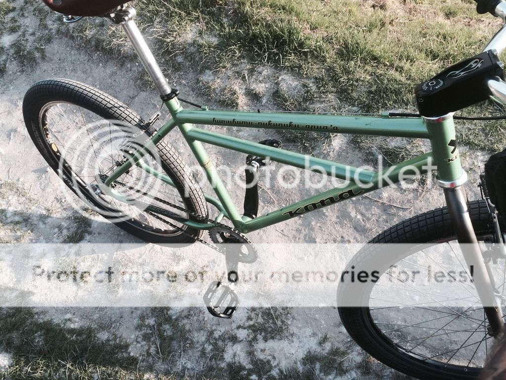 Kona humu cruiser! | Retrobike