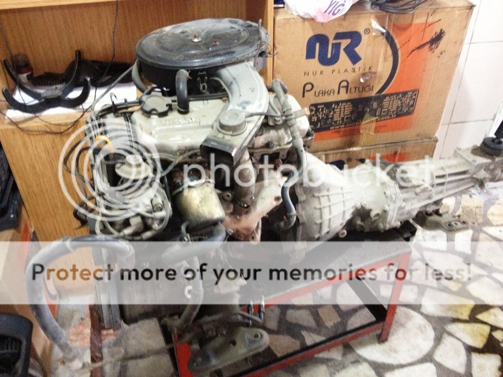 Ambitious project - CA20S to CA20DET conversation - Nissan Forum ...