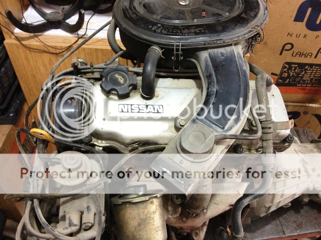 Ambitious project - CA20S to CA20DET conversation - Nissan Forum ...