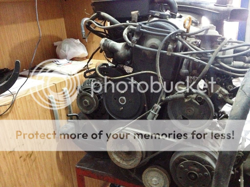 Ambitious project - CA20S to CA20DET conversation - Nissan Forum ...