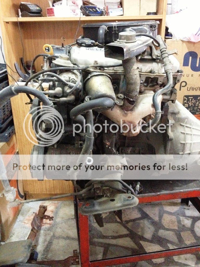 Ambitious project - CA20S to CA20DET conversation - Nissan Forum ...