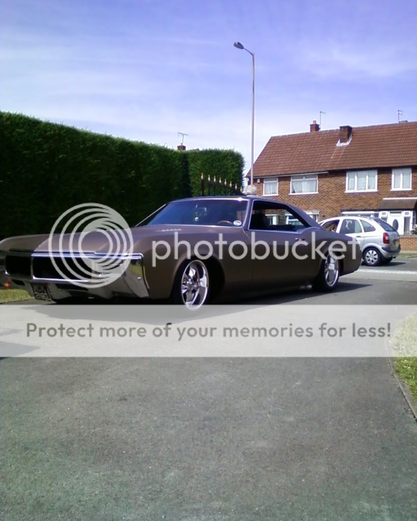 69 Riviera | Retro Rides