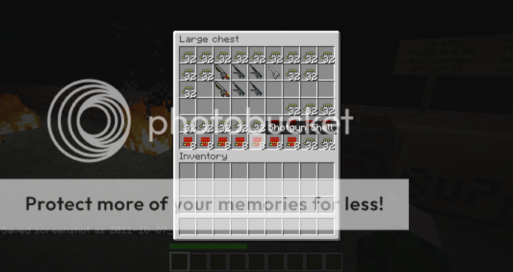 Mine 4 Dead w/ SDK's Guns mod - Maps - Mapping and Modding: Java Edition - Minecraft Forum ...