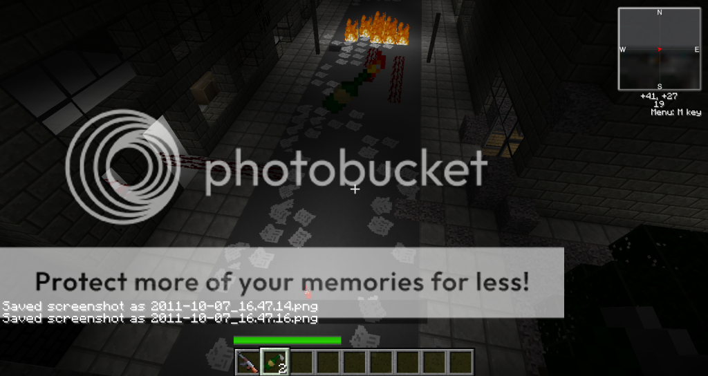 Mine 4 Dead w/ SDK's Guns mod - Maps - Mapping and Modding: Java Edition - Minecraft Forum ...