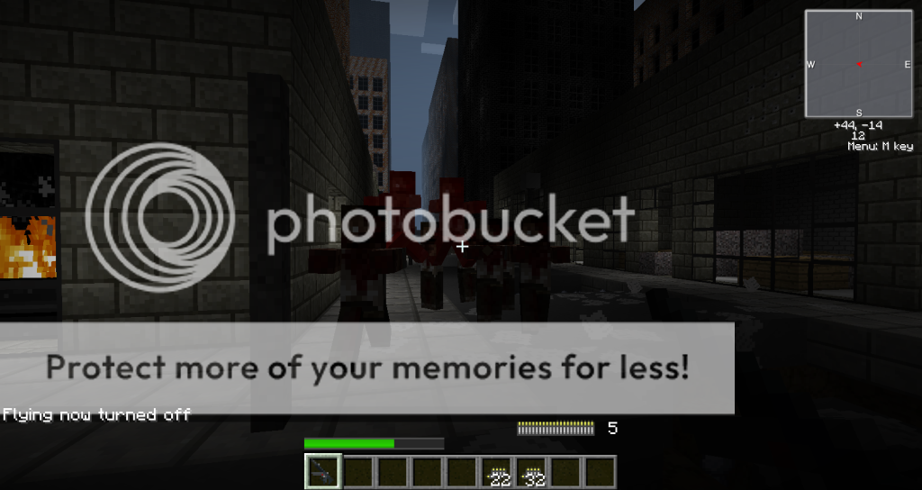 Mine 4 Dead w/ SDK's Guns mod - Maps - Mapping and Modding: Java Edition - Minecraft Forum ...