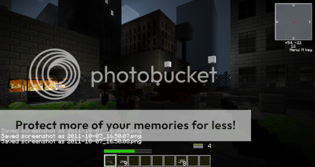 Mine 4 Dead w/ SDK's Guns mod - Maps - Mapping and Modding: Java Edition - Minecraft Forum ...