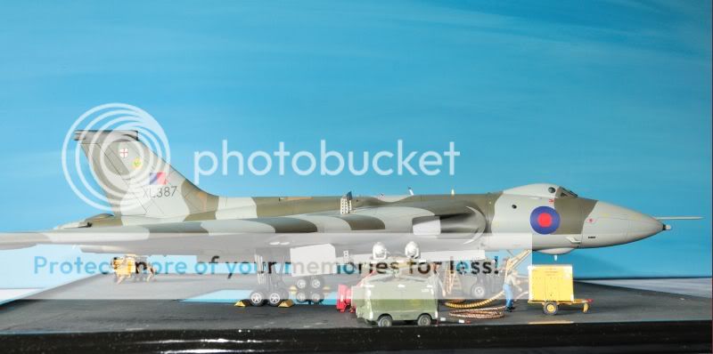 Avro Vulcan, Airfix 1/72 - Ready for Inspection - Aircraft ...