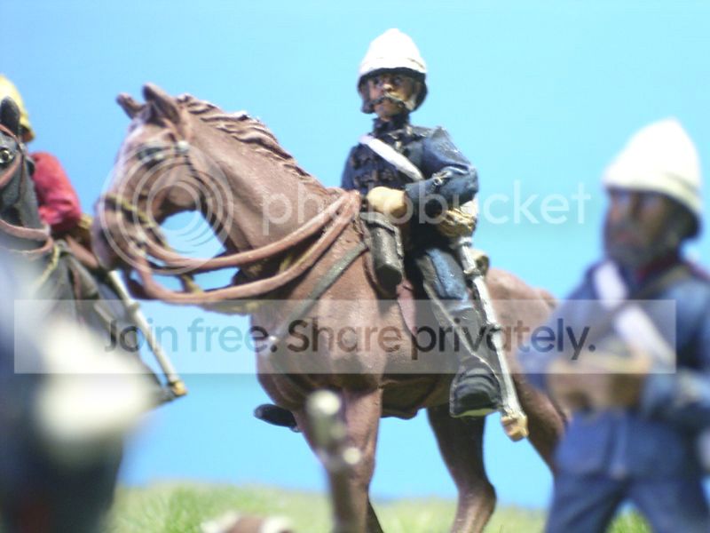 Isandlwhana, Jan. 22, 1879 - Figure Ready for Inspection - Britmodeller.com