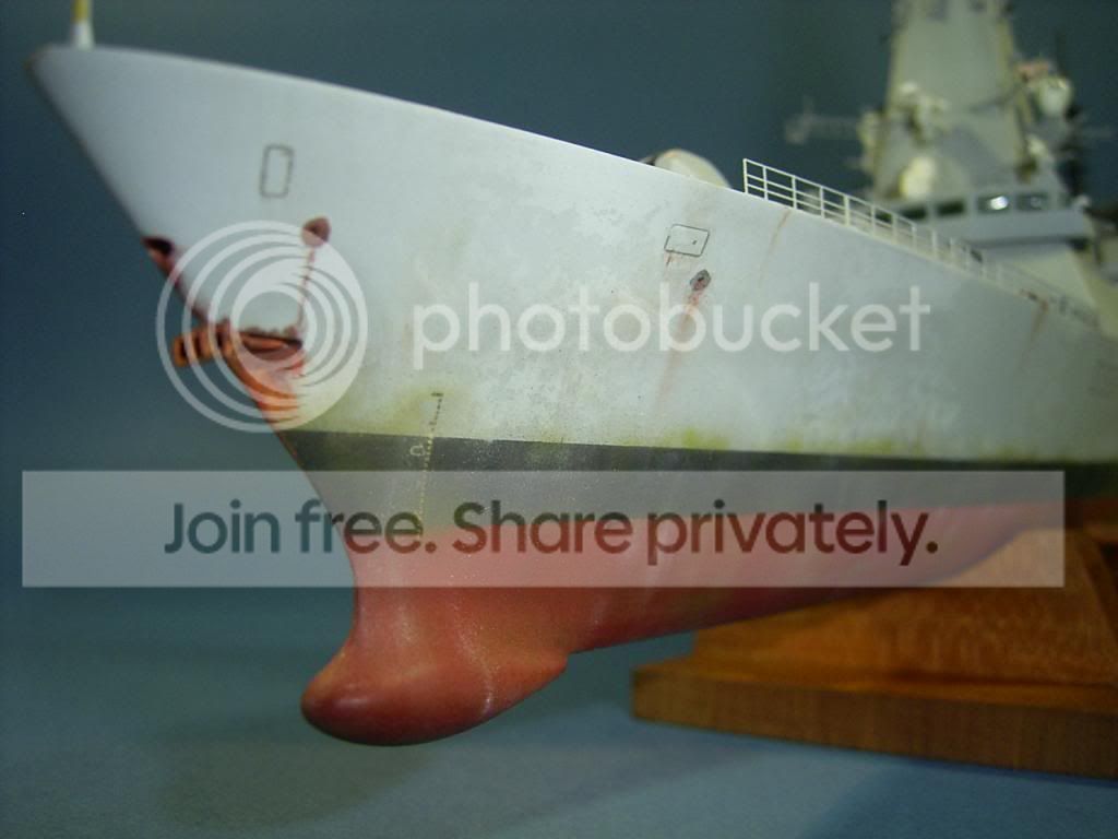 HMS Dragon (D35), Airfix 1/350 - Ready for Inspection - Maritime ...