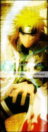 Minato Namikaze | Anime Forum