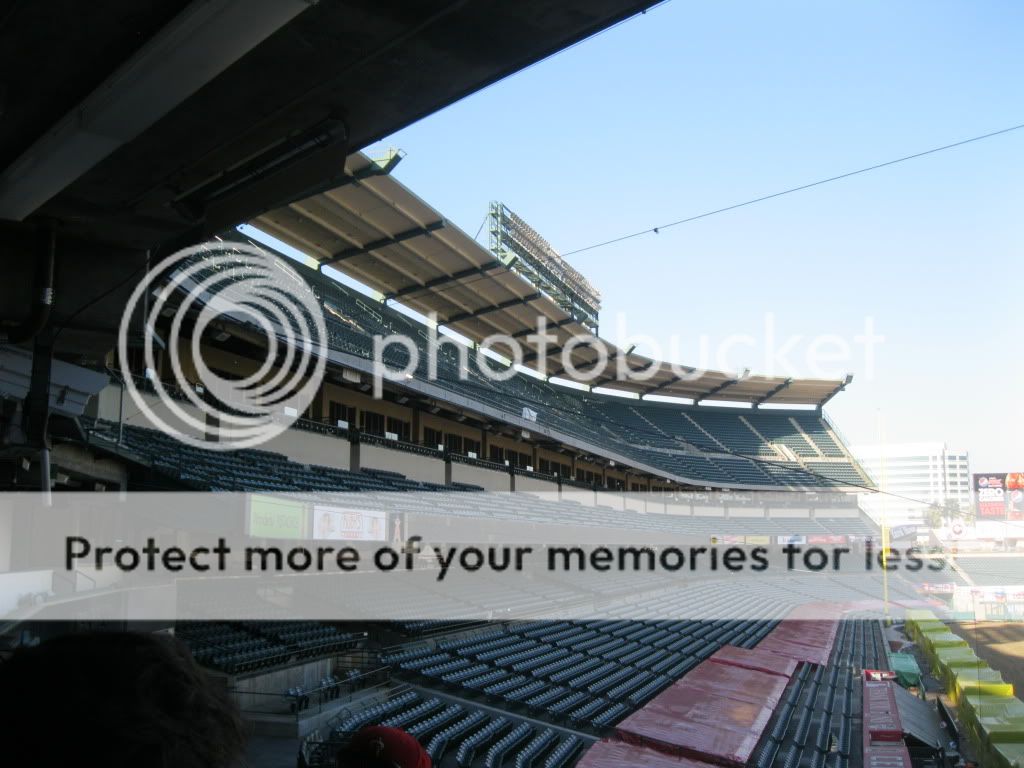Angel Stadium of Anaheim / Edison Field / Anaheim Stadium - Baseball Fever