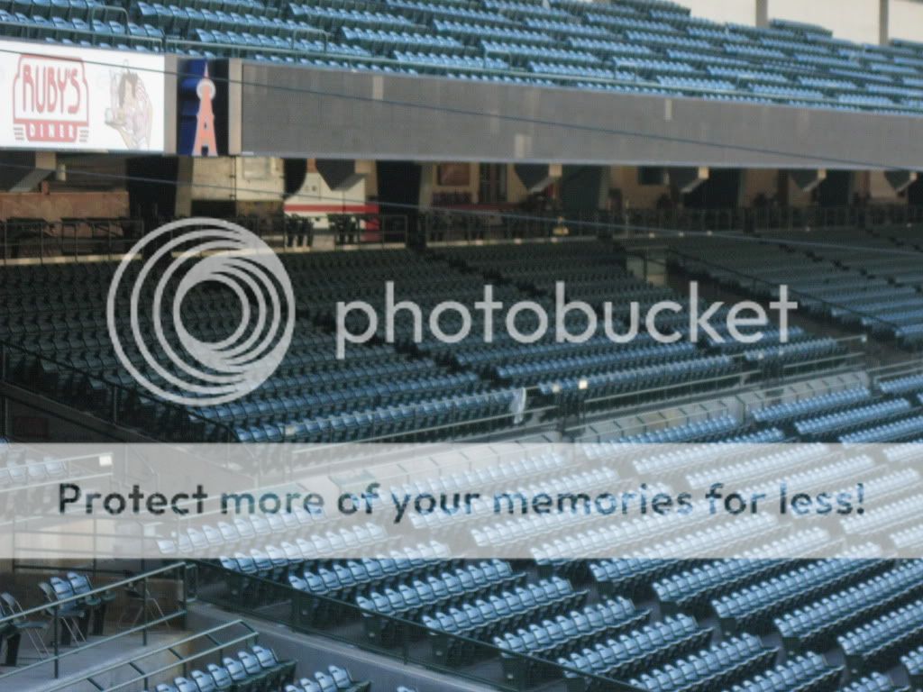 Angel Stadium of Anaheim / Edison Field / Anaheim Stadium - Baseball Fever