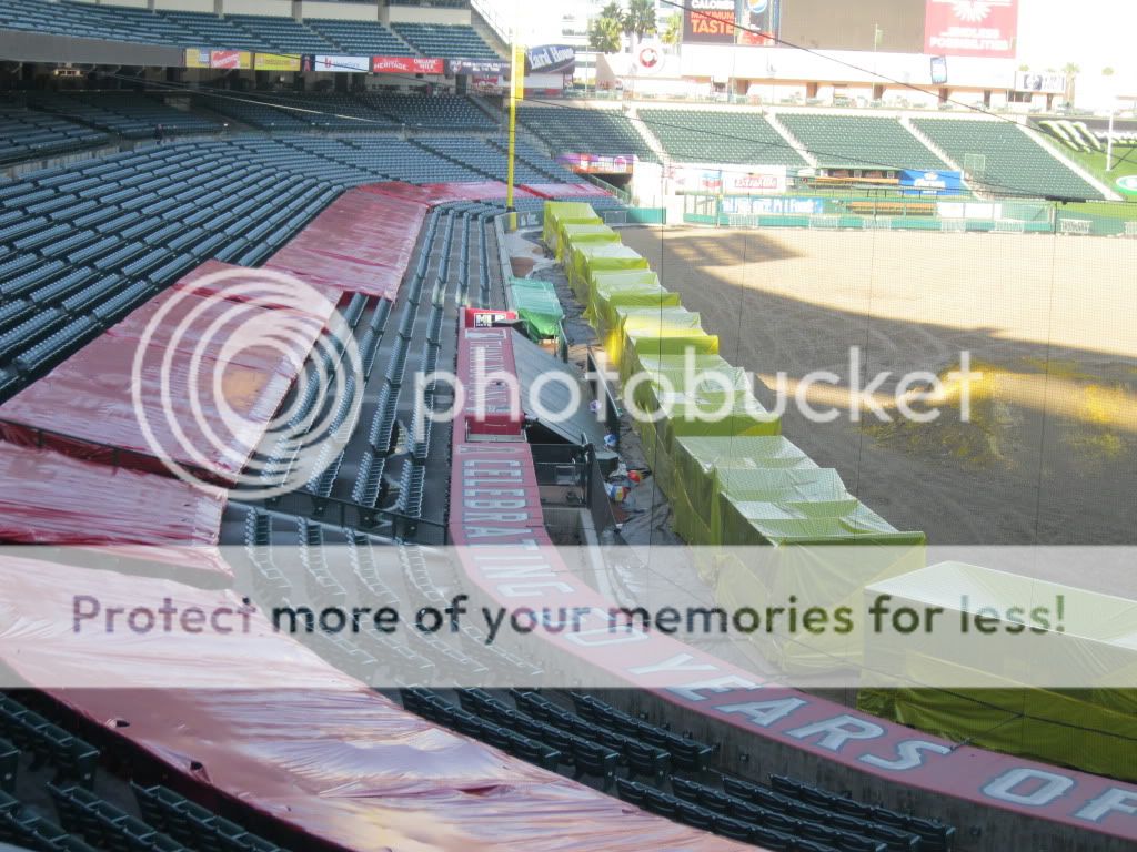 Angel Stadium of Anaheim / Edison Field / Anaheim Stadium - Baseball Fever