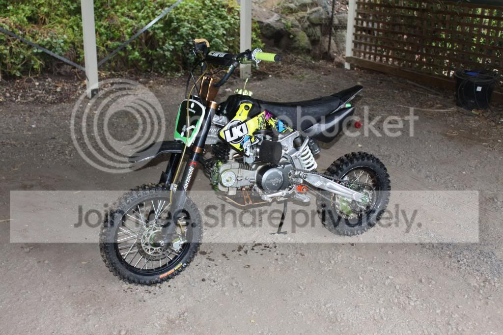 EOI: 2007 Motovert expert 125cc | Mini Dirt Bikes & Pit Bikes Forum