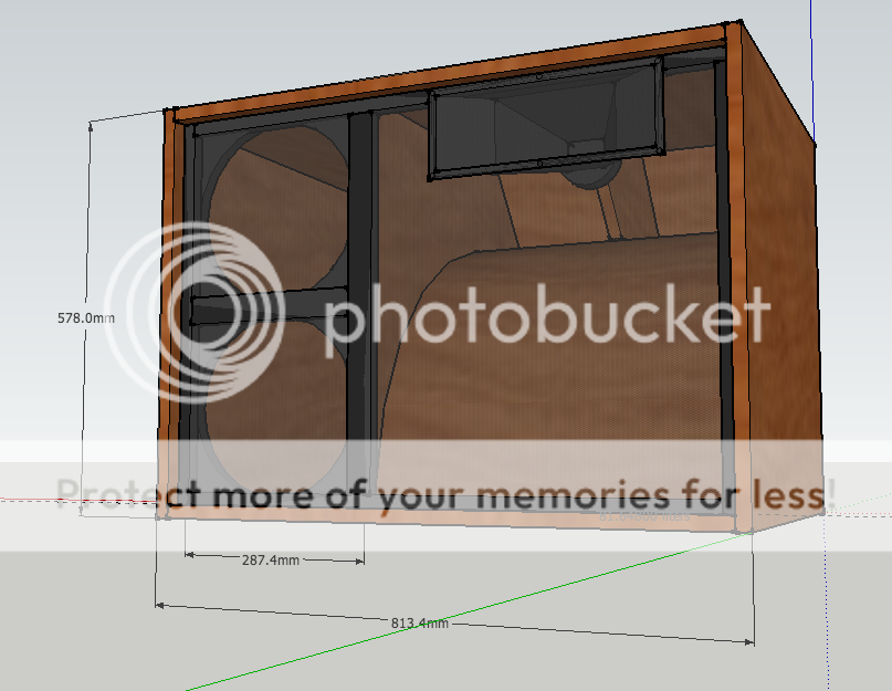 which driver for 150hz up... - Speakerplans.com Forums - Page 2