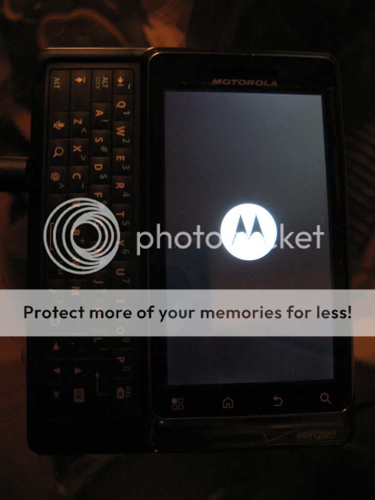 Quasi-brick / went for a splash~ | XDA Forums