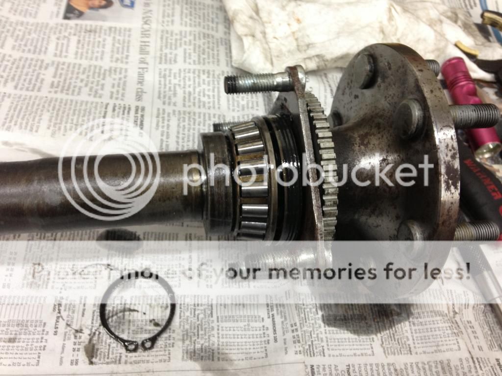 Rear Axle I'm Stumped!!! | Second Generation Nissan Xterra Forums